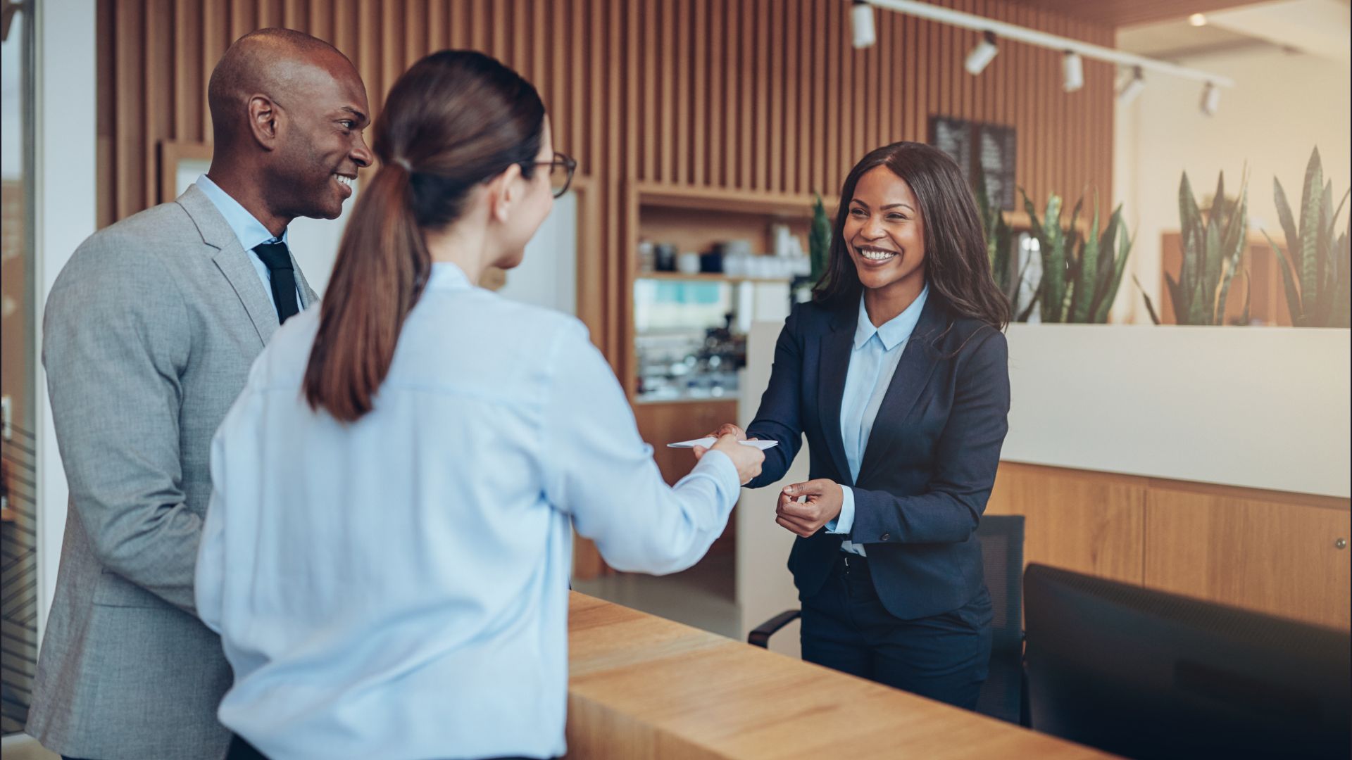 Streamlining Hotel Check-Ins: The Case for ID Scanners - TTI Technologies